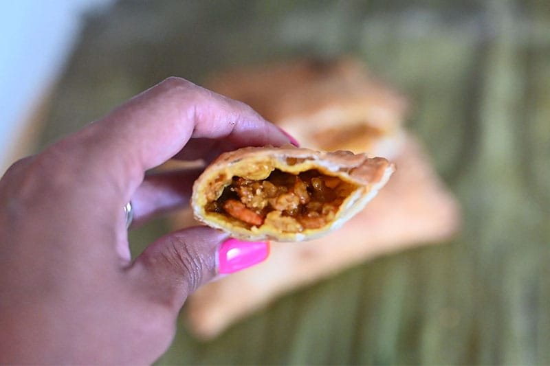Puerto Rican Pastelillos Recipe