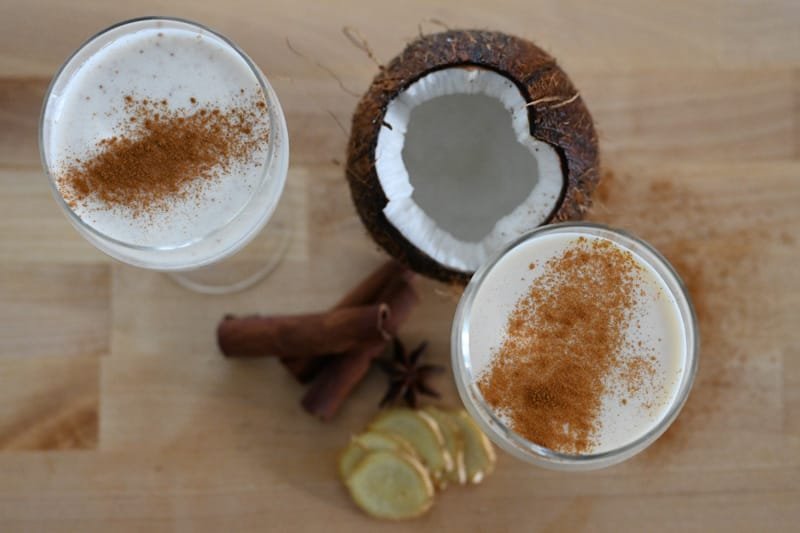 How to Make Coquito with Coconut Milk from Scratch ⋆ The Dining Traveler